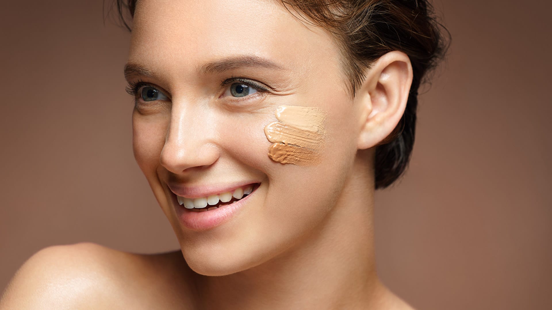 A specific make-up for healthy skin | IBSA Derma